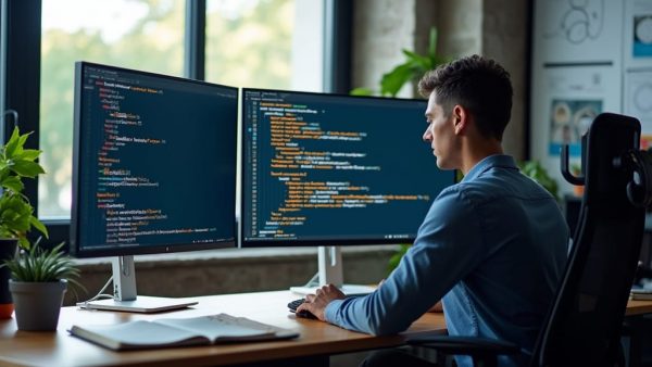 Xavier KRESS - Architecte logiciel